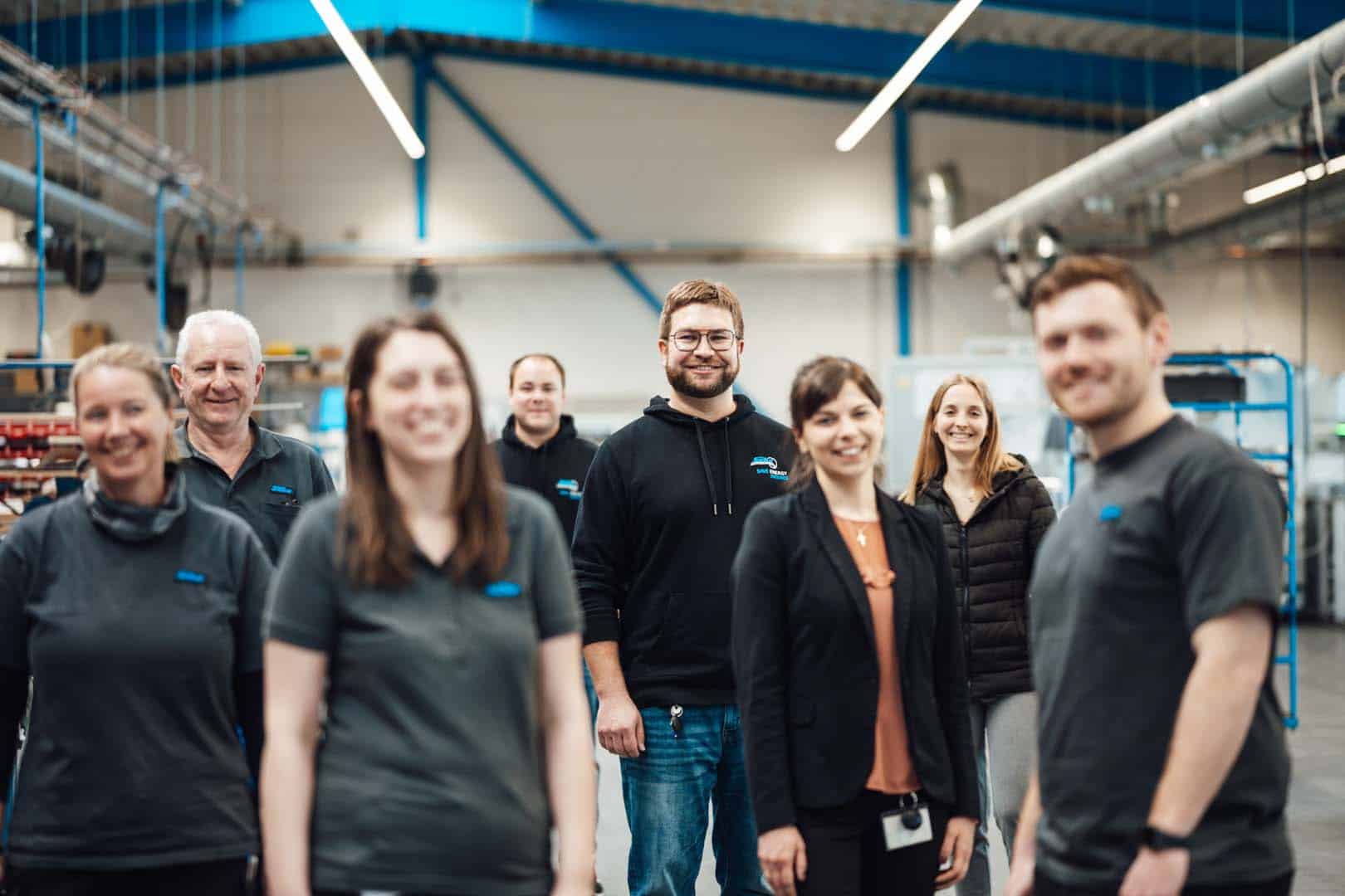 The SEHO Team – SEHO – Complete Solutions